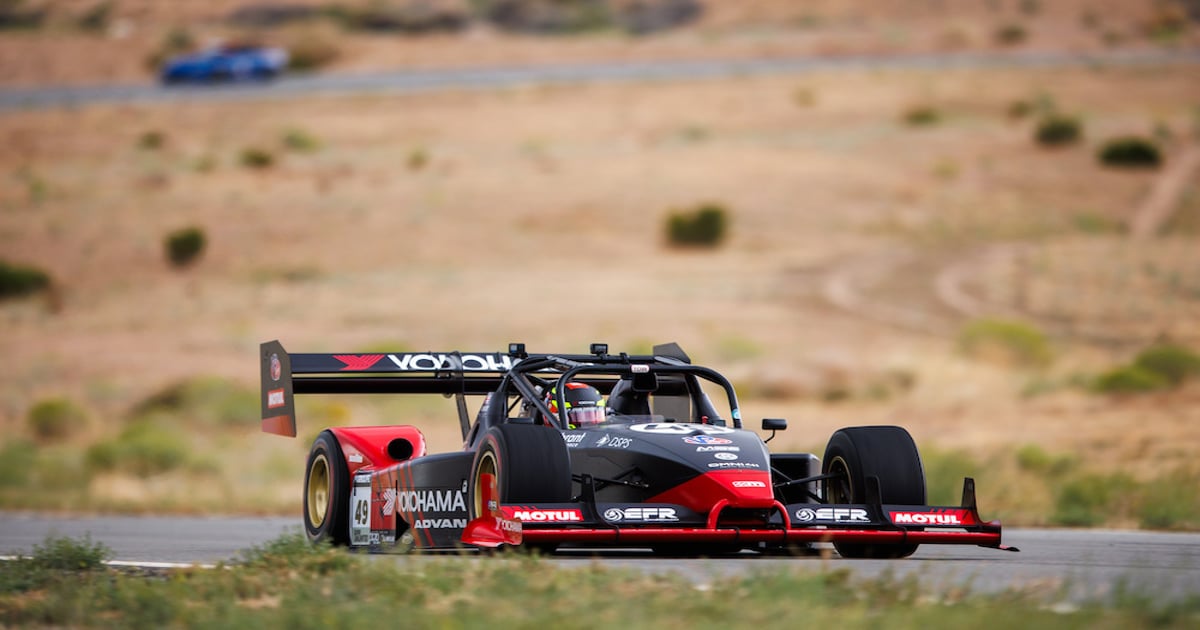 NOS Energy TrackBattle competitors Shute, Dewitt, take aim at Laguna ...