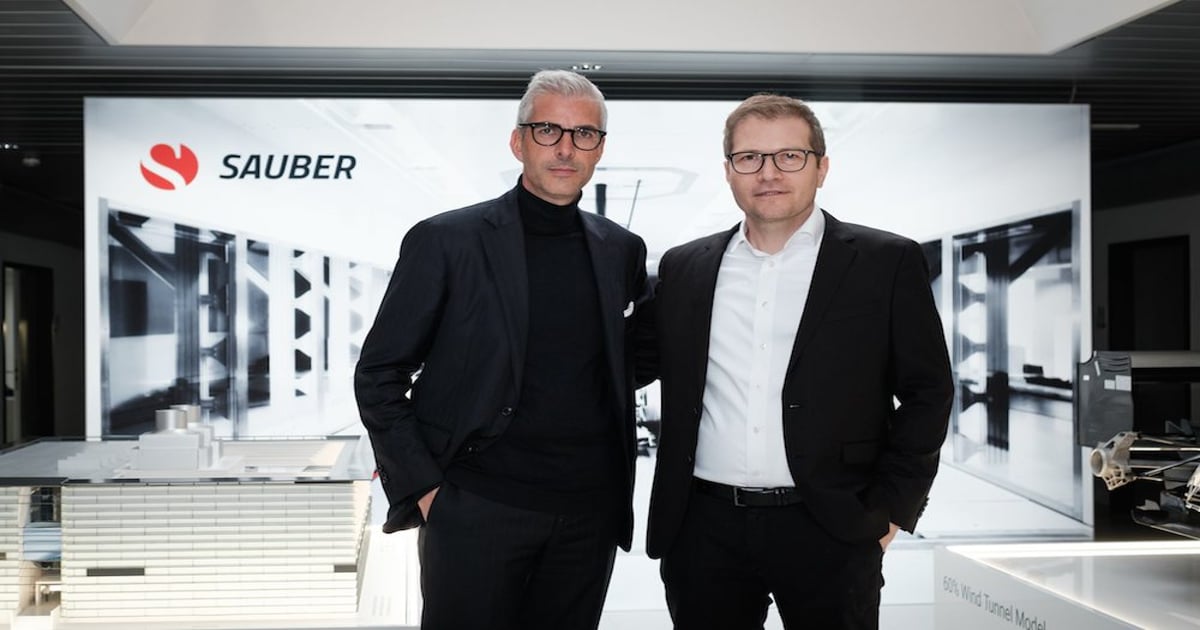 Alfa Romeo names Alunni Bravi new F1 boss | RACER