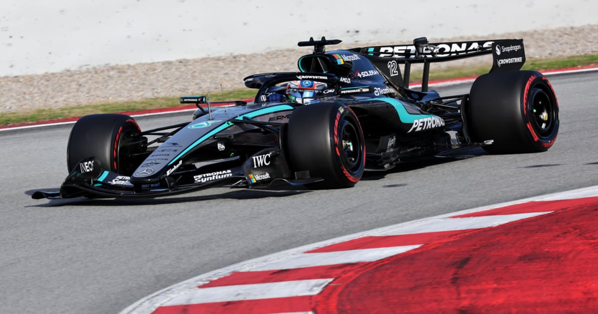 Younger drivers might be quicker to adapt to 'speed chess' 2026 F1 ...