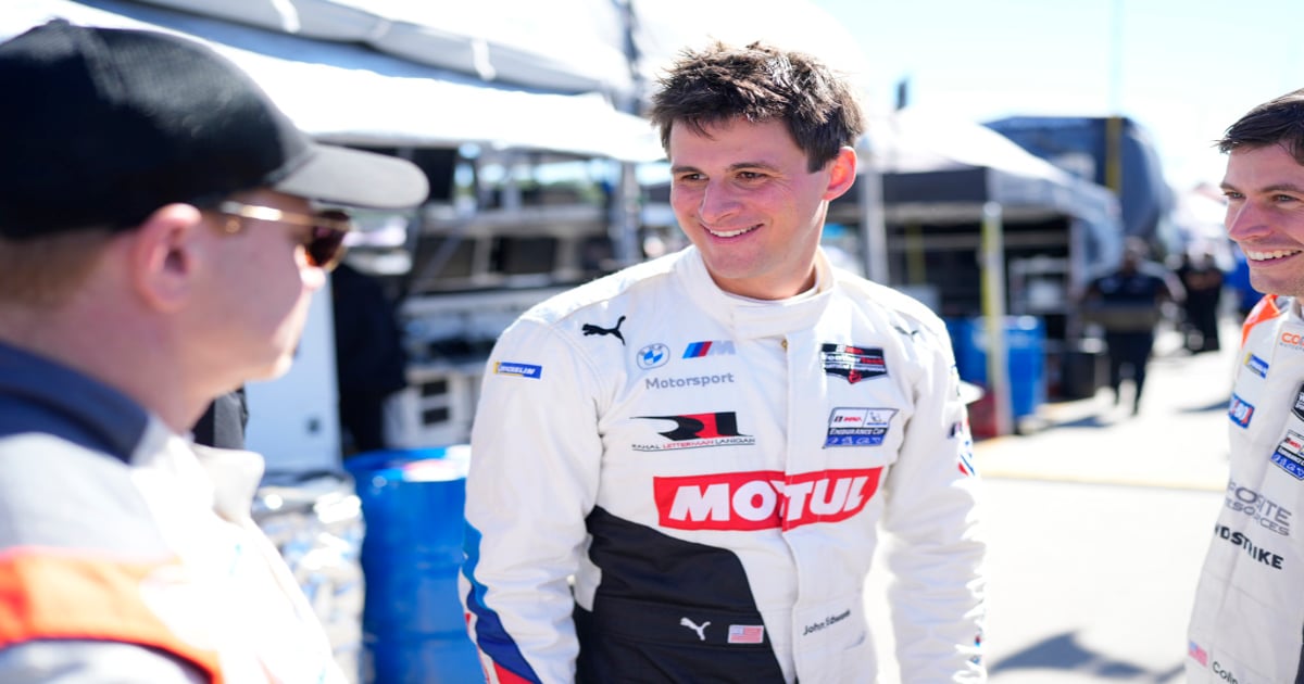 Edwards stepping away from racing to become an airline pilot | RACER