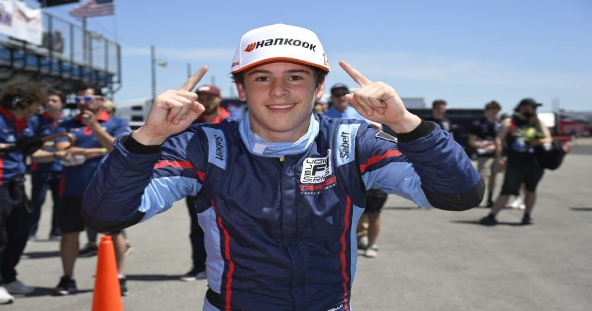Young drivers move from karts to cars on PMH’s open-wheel ladder | RACER