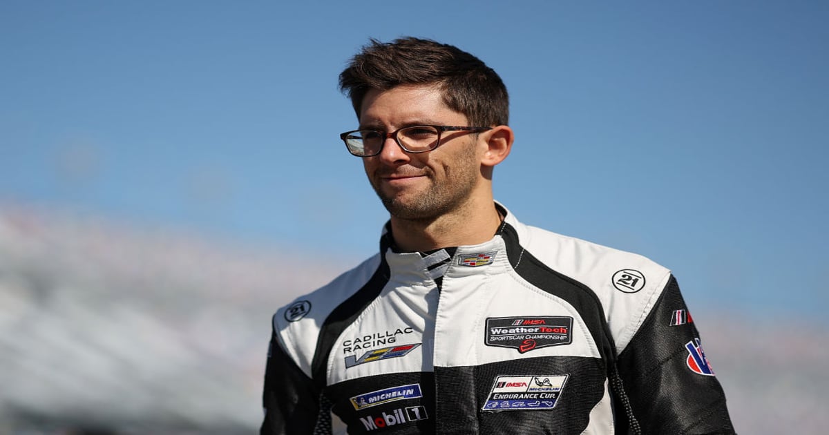 Milestones in mind for Jordan Taylor as he looks from Sebring to Le ...