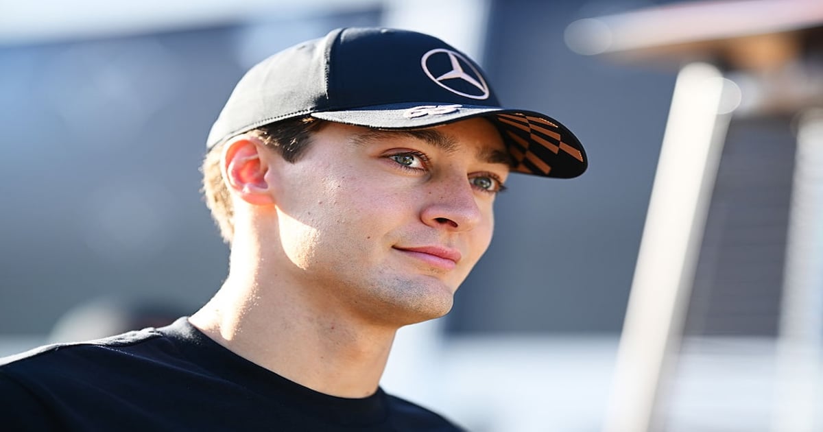 Russell ‘very pleased’ with more nimble Mercedes but praises Red Bull's ...