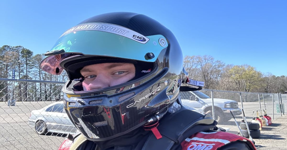 Barrett Wolfe added to full-time Skip Barber Formula Race Series field ...