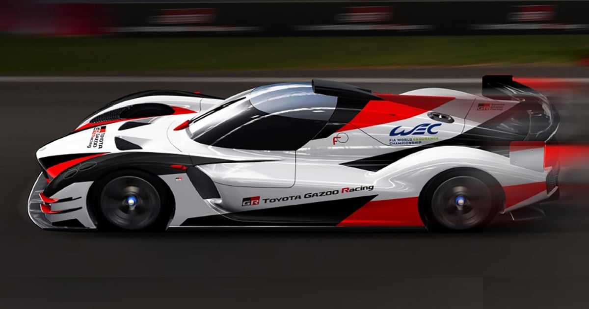 Toyota joins Hypercar class in WEC | RACER
