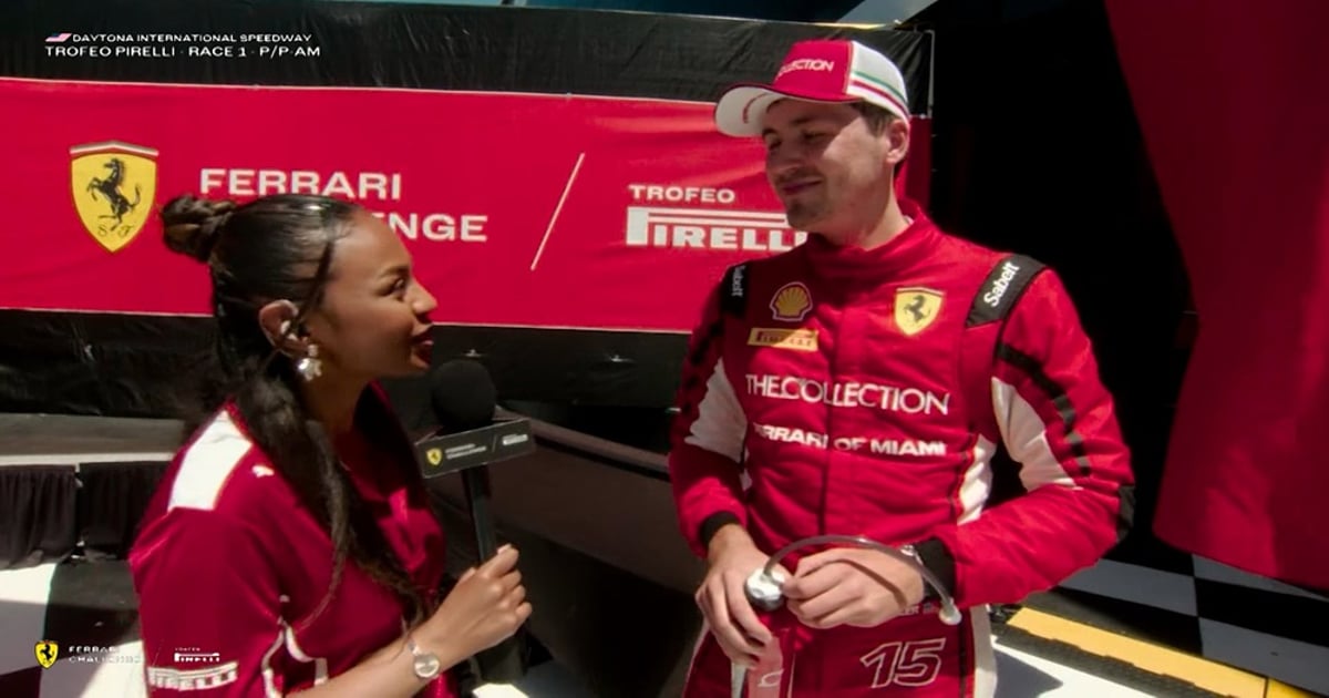 FCNA winners escape Race 1 mayhem at Daytona | RACER