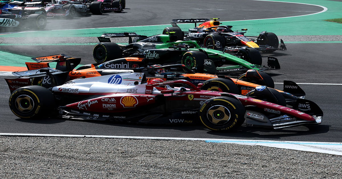 ESPN on pace for record F1 viewership in likely final year | RACER