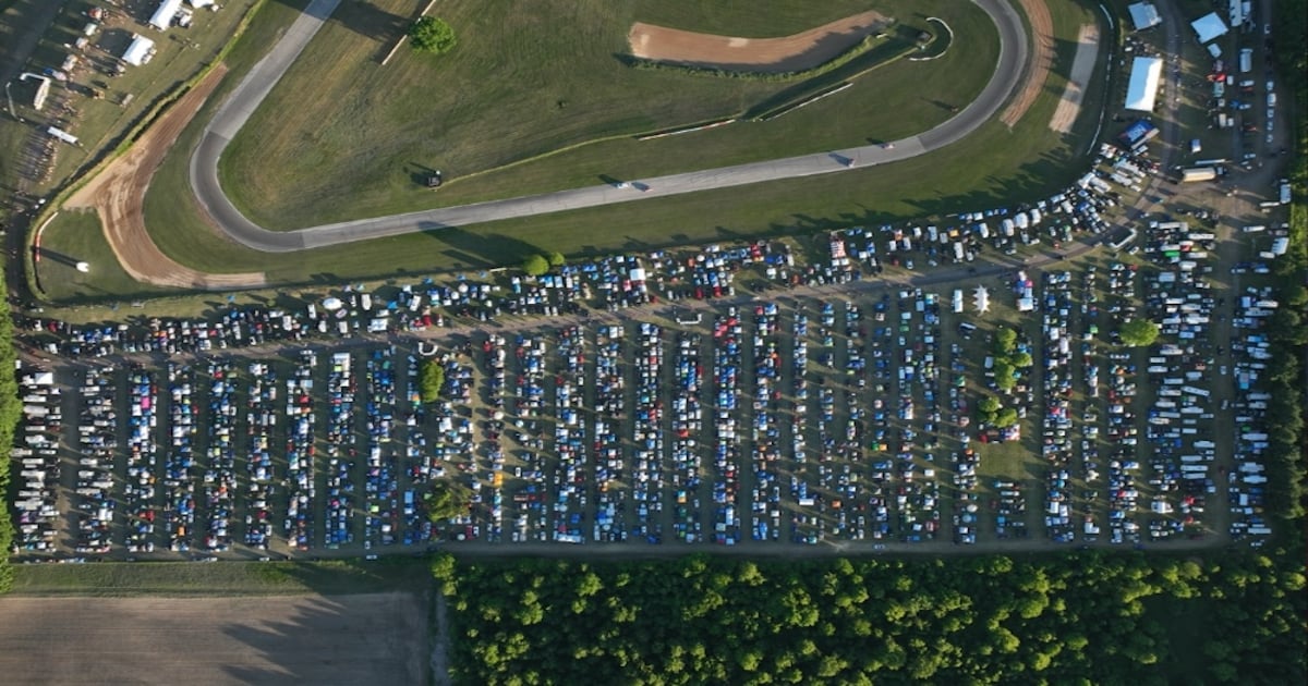 GRIDLIFE Midwest Festival rebuilds after storms to welcome more than ...