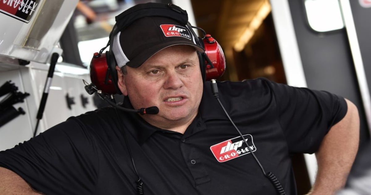 Veteran crew chief Manion takes over Ty Dillon's No. 77 team | RACER
