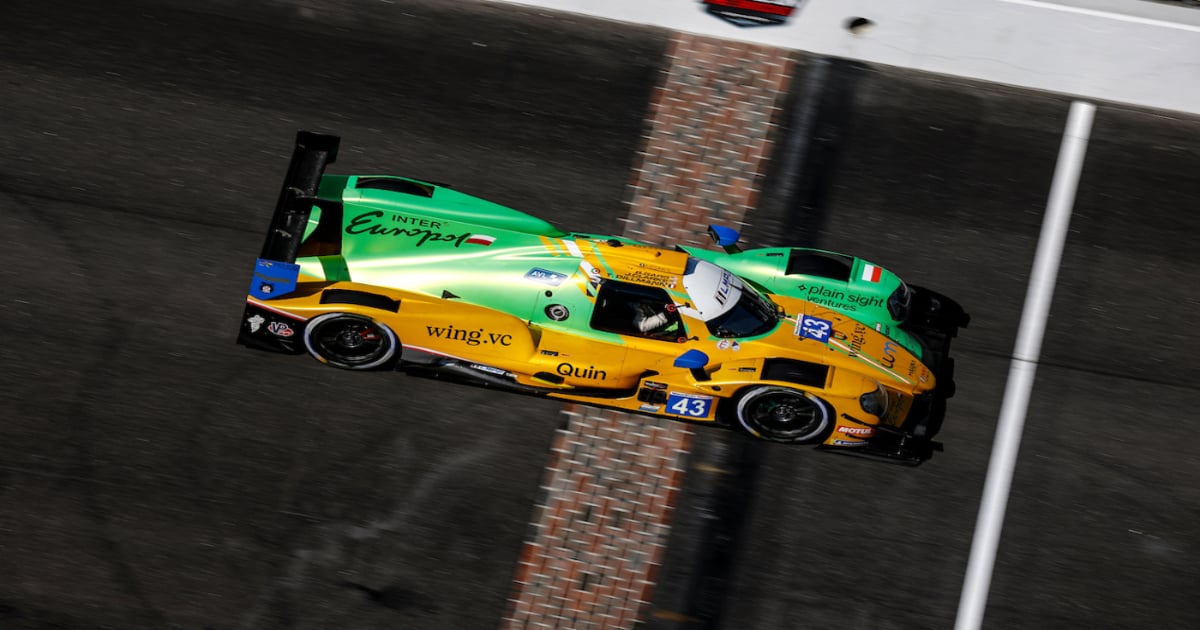Inter Europol Competition adds second car for the Rolex 24 | RACER