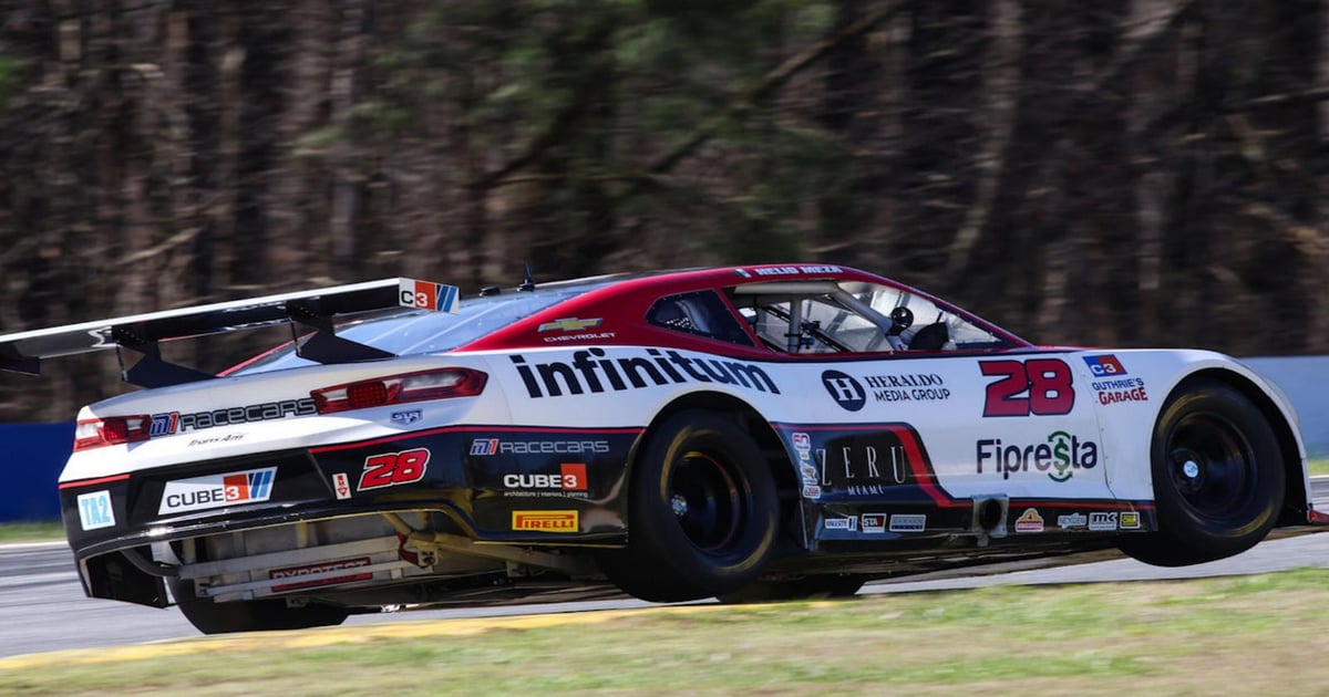 Meza dominates CUBE 3 TA2 Series at Road Atlanta; Prociuk claims Pro/Am ...