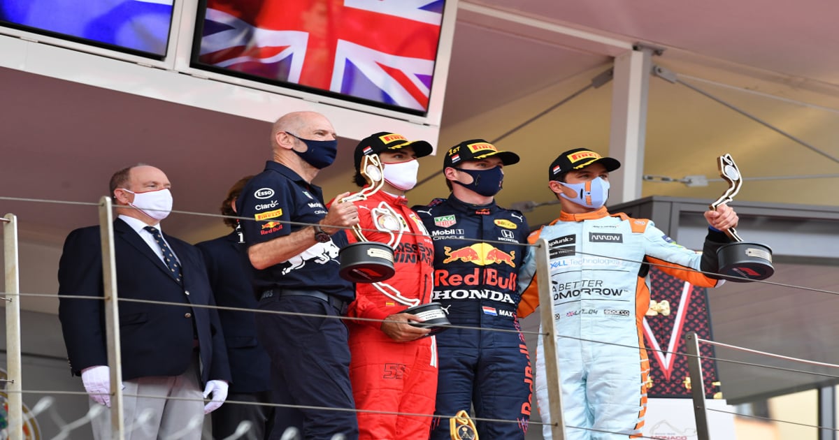 Norris cherishes podium after ‘crazy’ Monaco weekend | RACER
