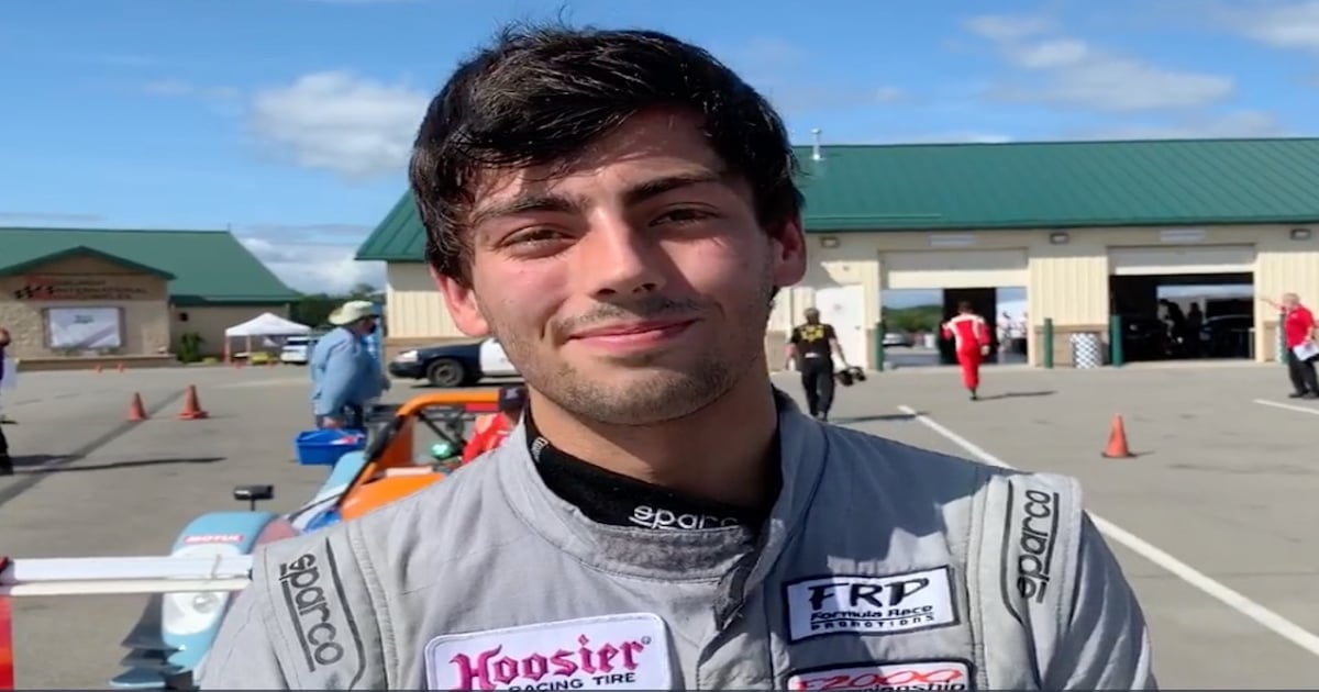 Sikes set to make USF2000 debut with Marotti Autosport at IMS | RACER