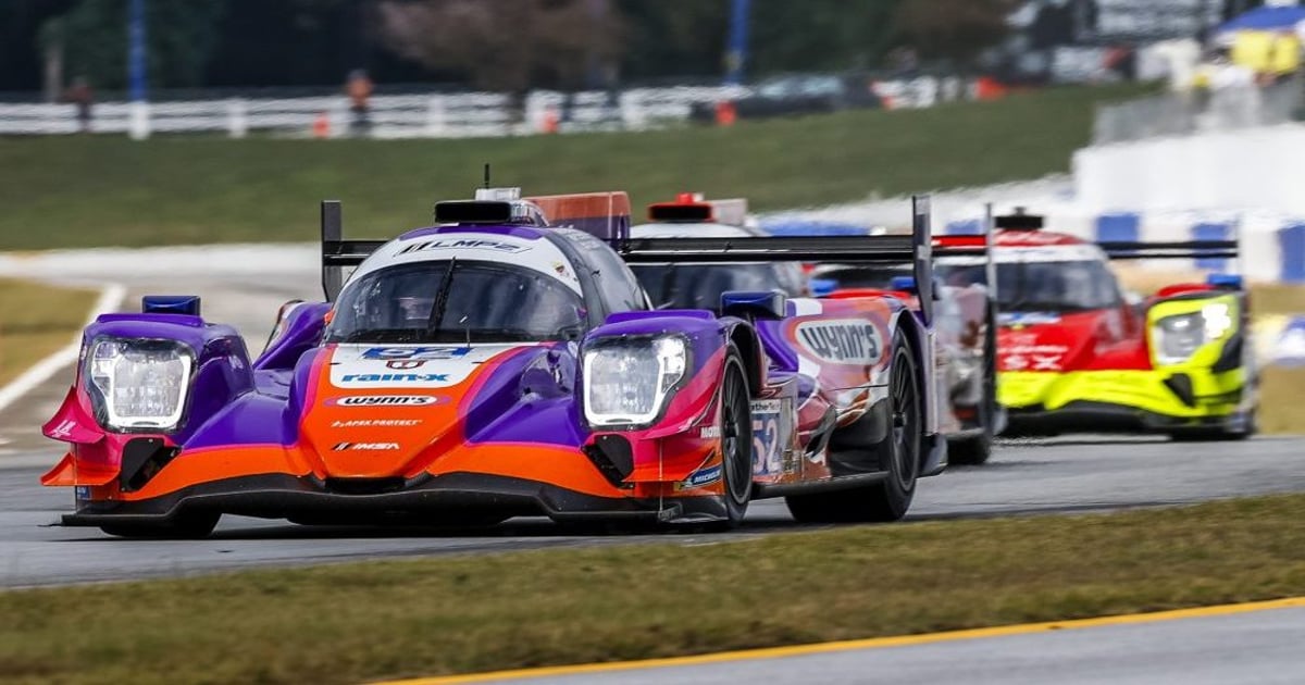IMSA season preview: LMP2 | RACER