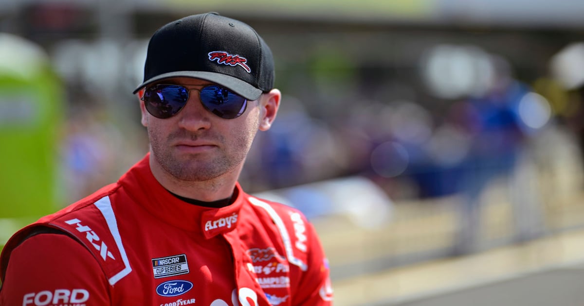 Ware to make full-time Cup Series return with RWR | RACER