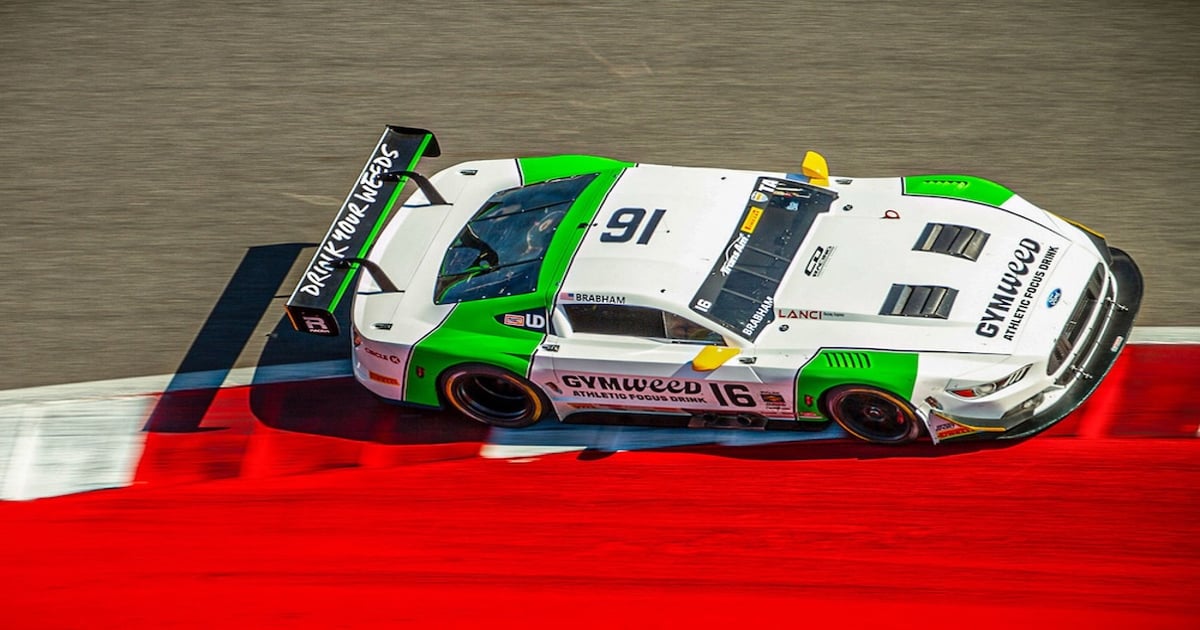 Brabham takes over full-time Chris Dyson Racing Trans Am seat; Dyson to ...