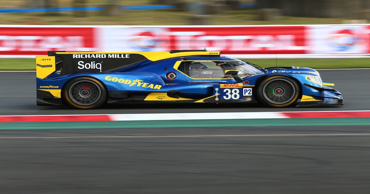 Current-generation LMP2 cars eligible through 2022 | RACER