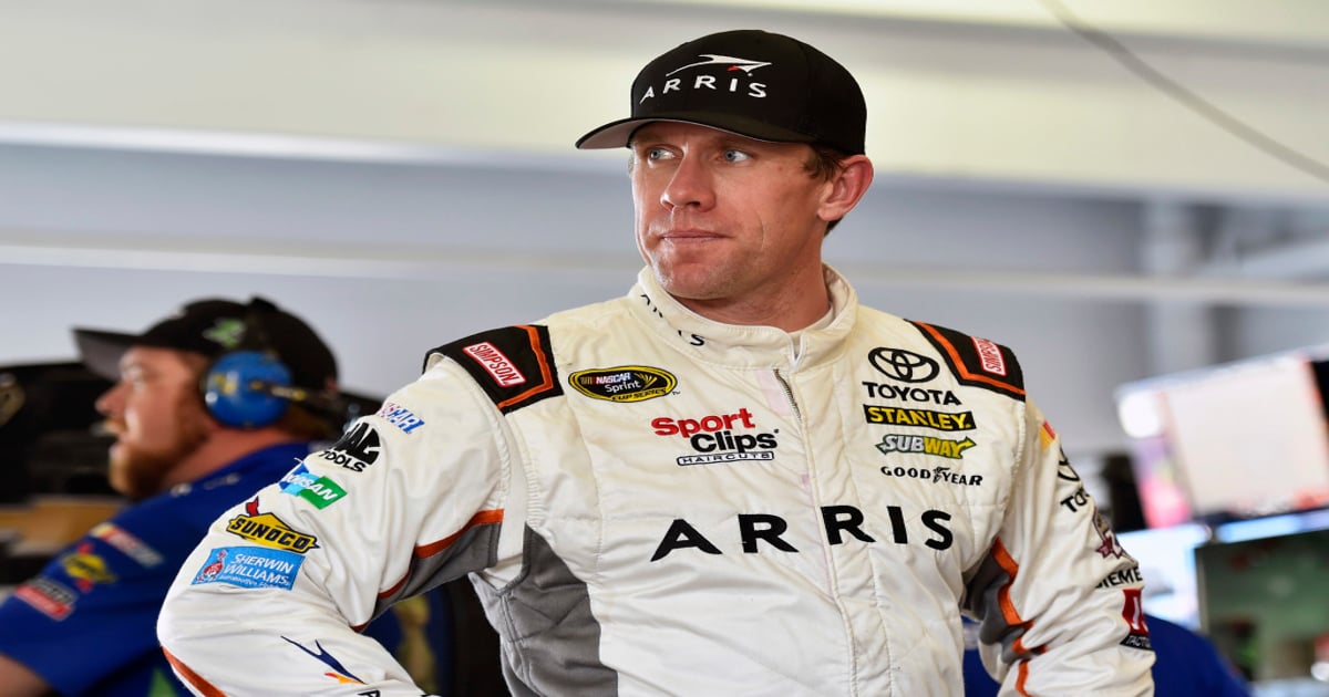 NASCAR Hall of Fame nod puts career in perspective for Edwards | RACER