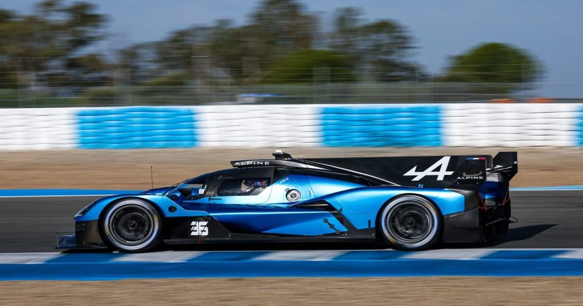 Alpine completes first 30-hour endurance test | RACER
