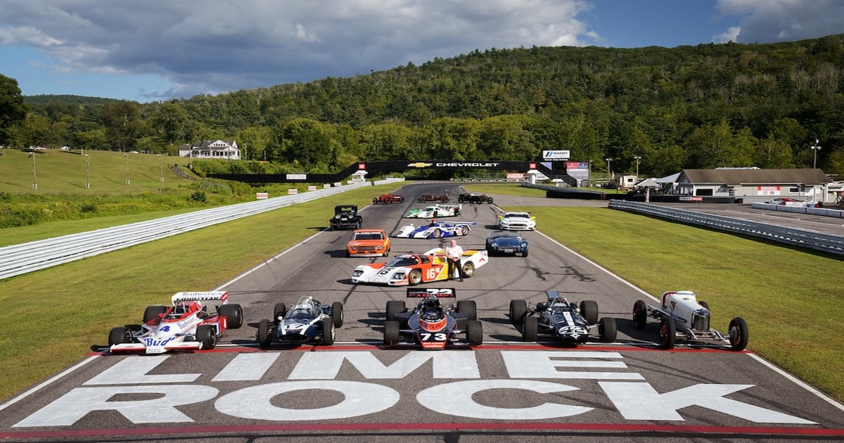 Sunday in the Park honors Skip Barber with special celebration | RACER