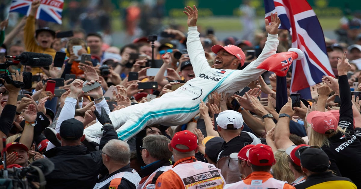 Hamilton operating ‘within a margin’ in 2019 | RACER