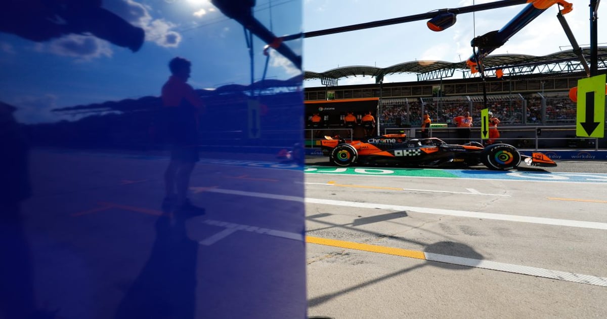 Tense pit strategy chosen to avoid errors - Stella | RACER