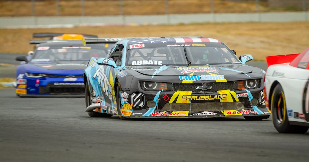 Expanded Trans Am West Coast schedule includes six SpeedTour events | RACER