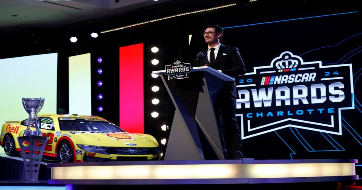 NASCAR celebrates champions and award winners | RACER