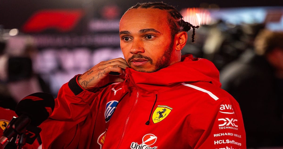 Hamilton has no regrets over Ferrari move despite frustrating season ...