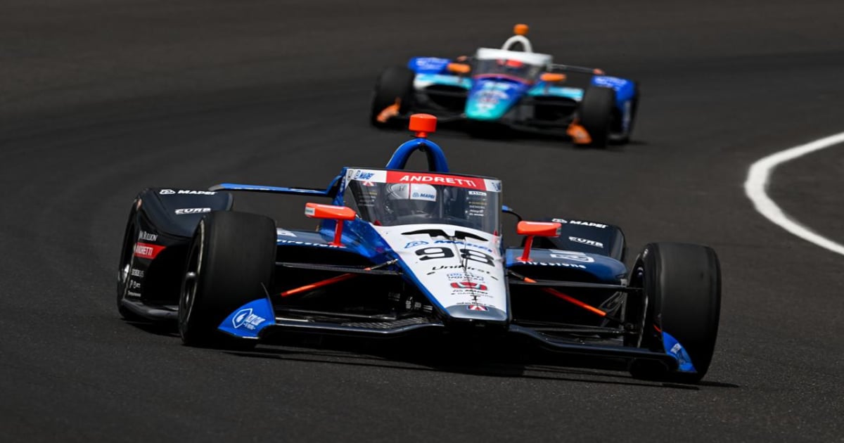 Abel, Andretti, Armstrong, VeeKay face Indy LCQ | RACER