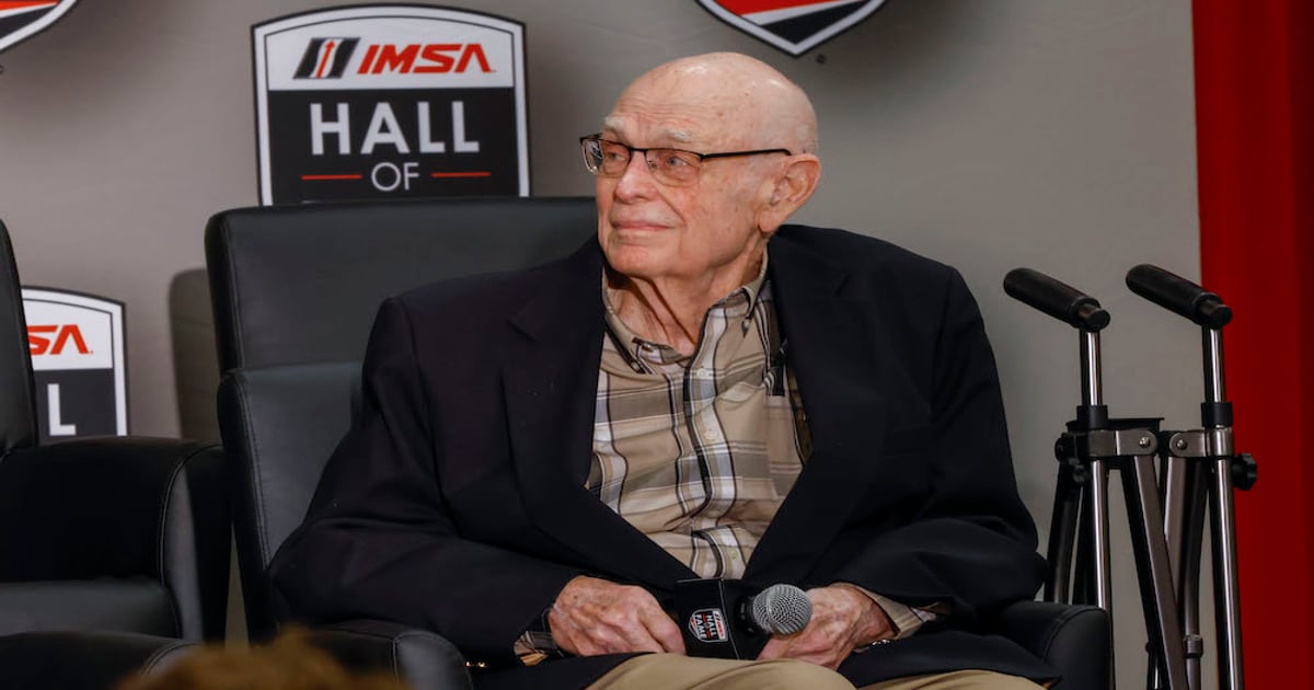 Bob Riley 1931 - 2024 | RACER
