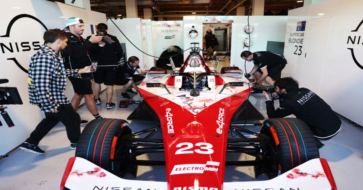 Formula E confirms Evo Sessions line-up and event format | RACER