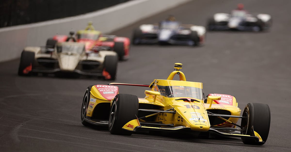Understanding Palou’s Indy 500 wing penalty | RACER