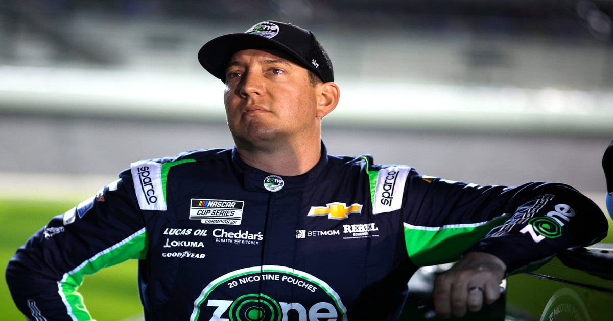 'Definitely not due to lack of effort' Busch says of continued ...