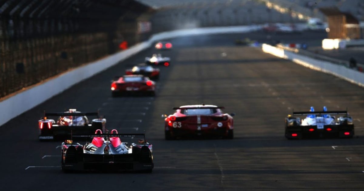 IMSA's Brickyard return is taking shape | RACER