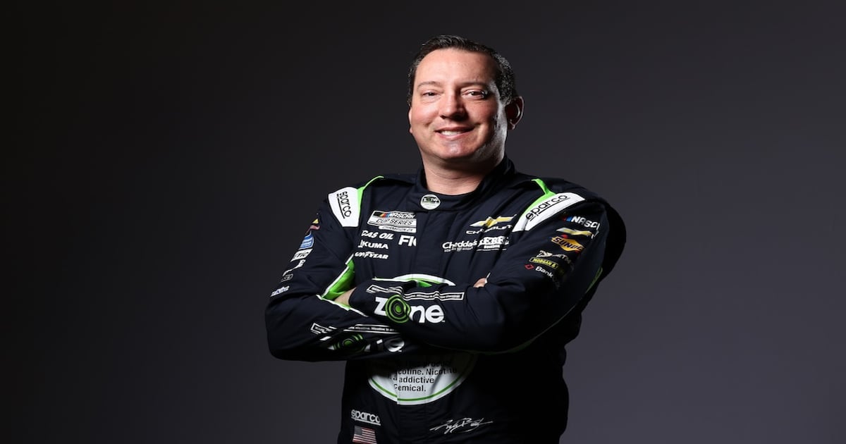 Kyle Busch 1985-2026 | RACER