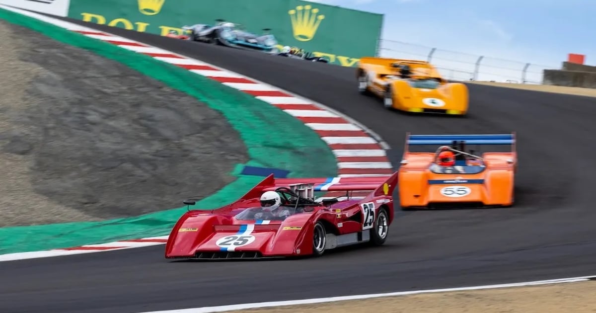 Racing on TV, October 3-6 | RACER