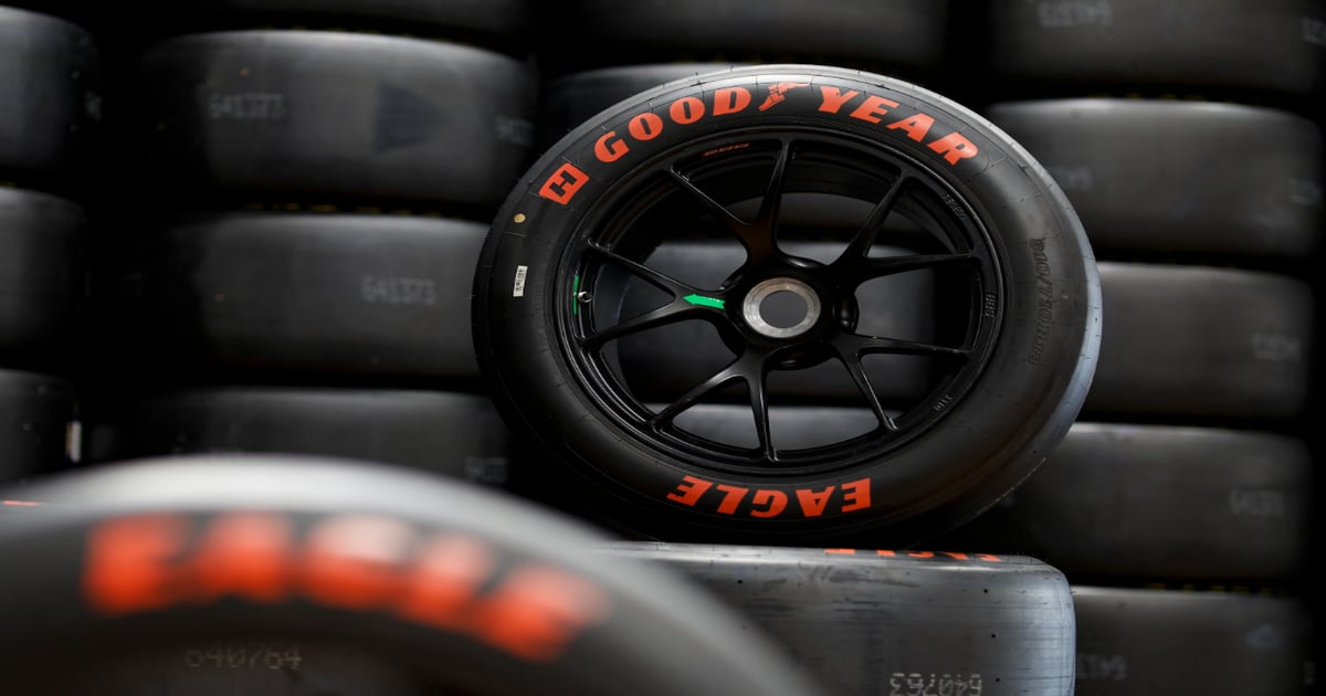 Goodyear’s new Hard compound expands WEC tire options | RACER