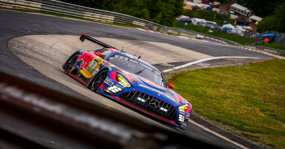 Verstappen's Nürburgring outings show just how important he is to ...