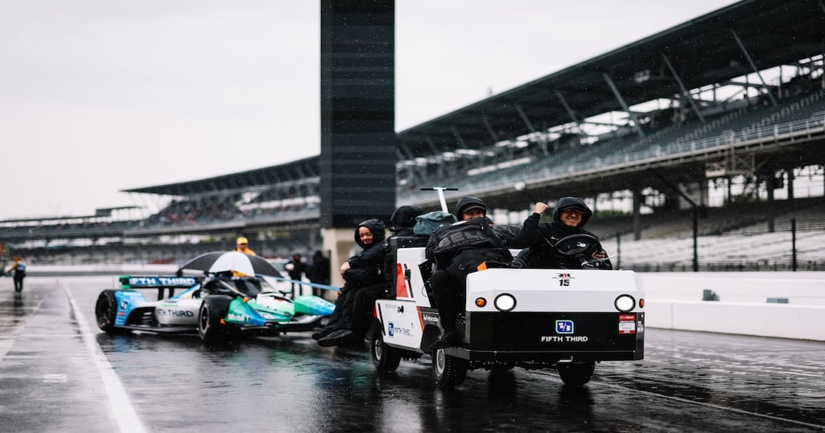 Indy GP qualifying pushed to Saturday due to bad weather | RACER