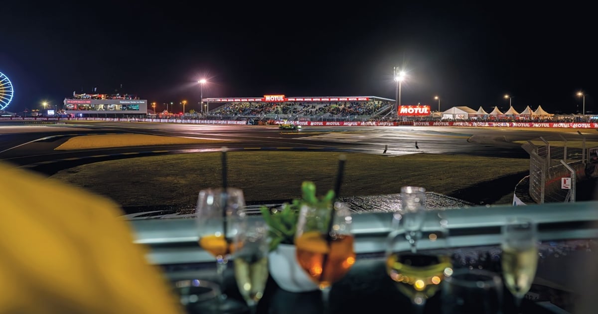 Elevate your 2026 24 Hours of Le Mans experience | RACER