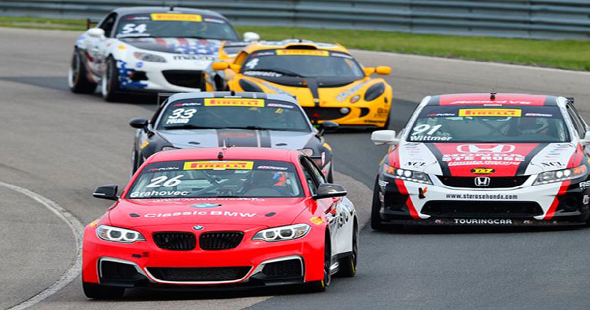 New TCR vehicles coming to PWC Touring Car | RACER