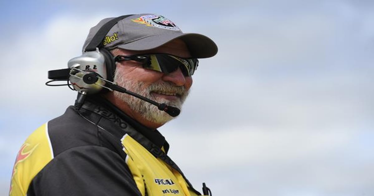 NHRA: Longtime Chief Starter Mark Lyles dies | RACER