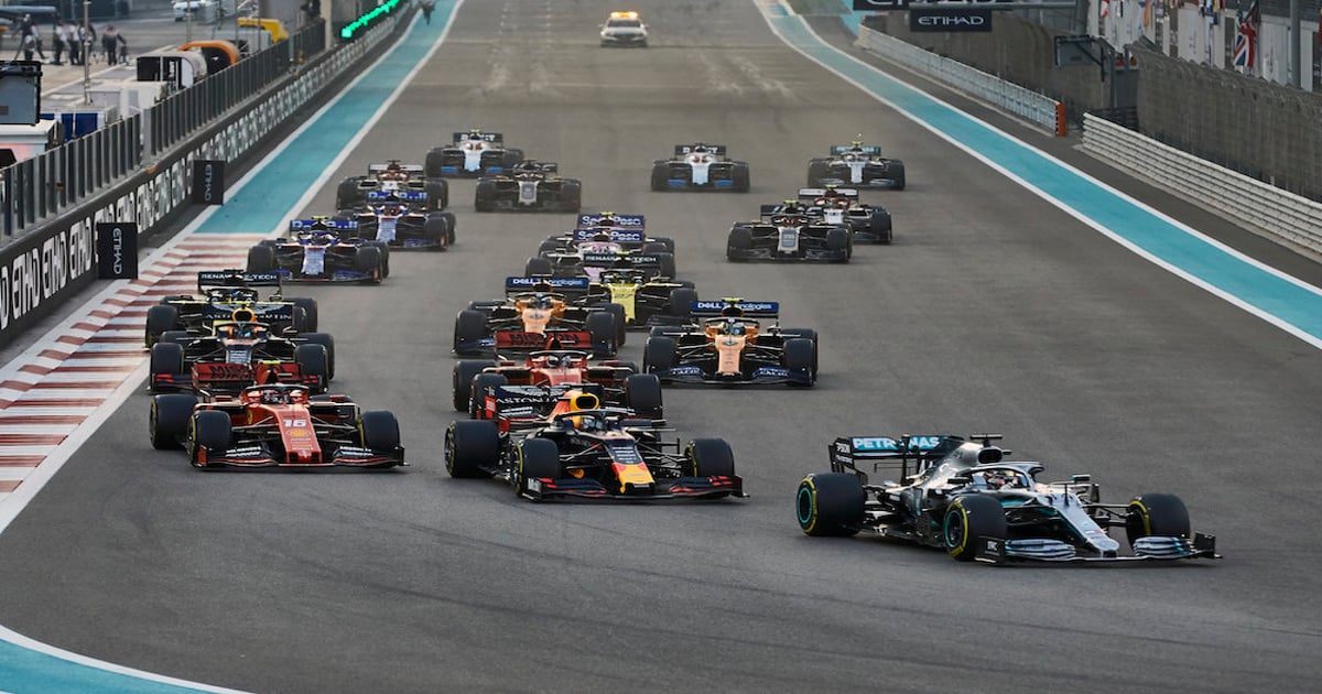 F1 budget cap appears set at $145m per team | RACER