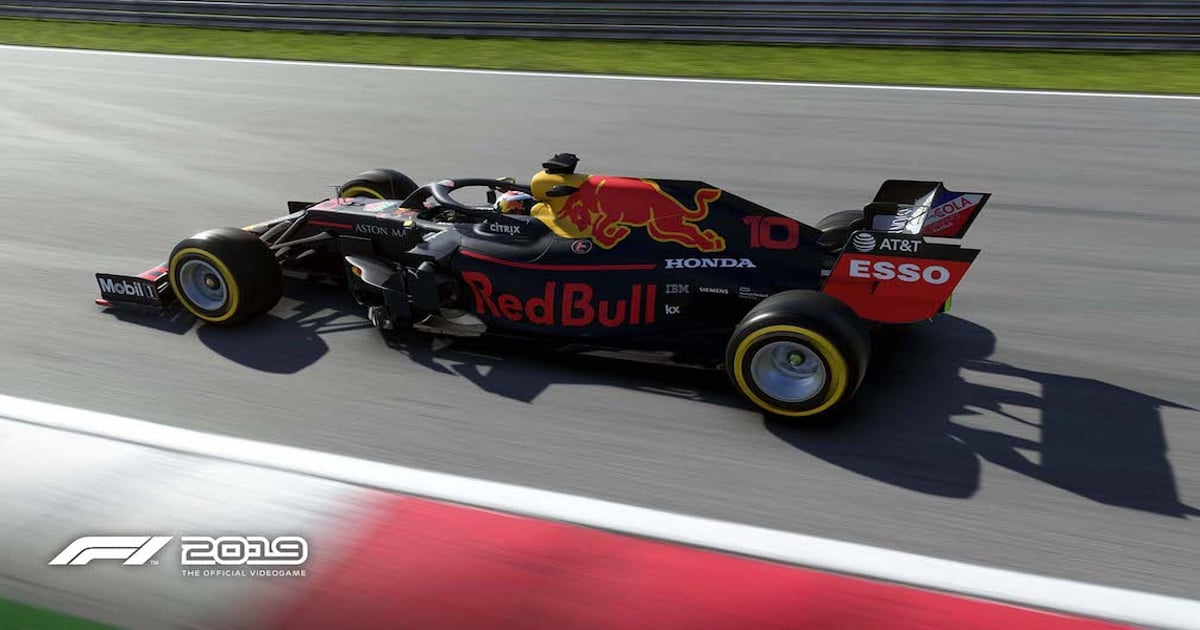 Codemasters releases launch trailer for Formula 1 2019 | RACER