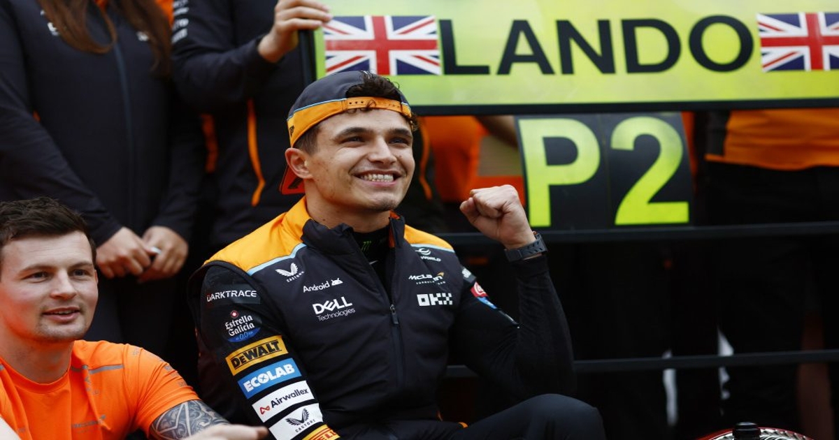 Norris expected to be ‘nowhere near top three’ in Chinese GP | RACER