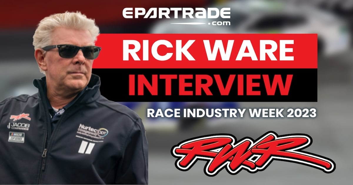 Race Industry Week: Rick Ware | RACER