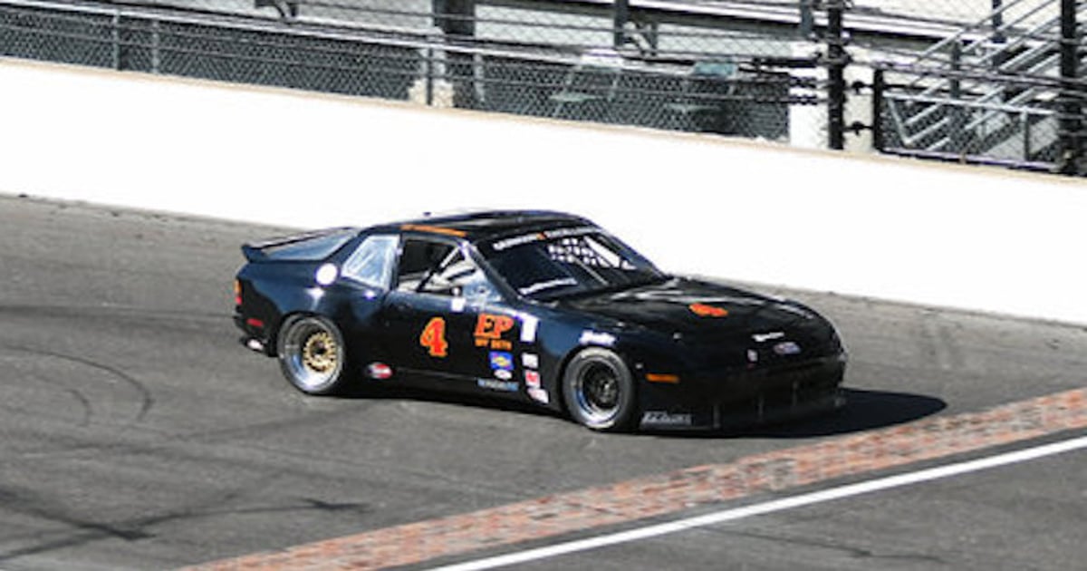 Runoffs redemption for Van Steenburg in E Production | RACER