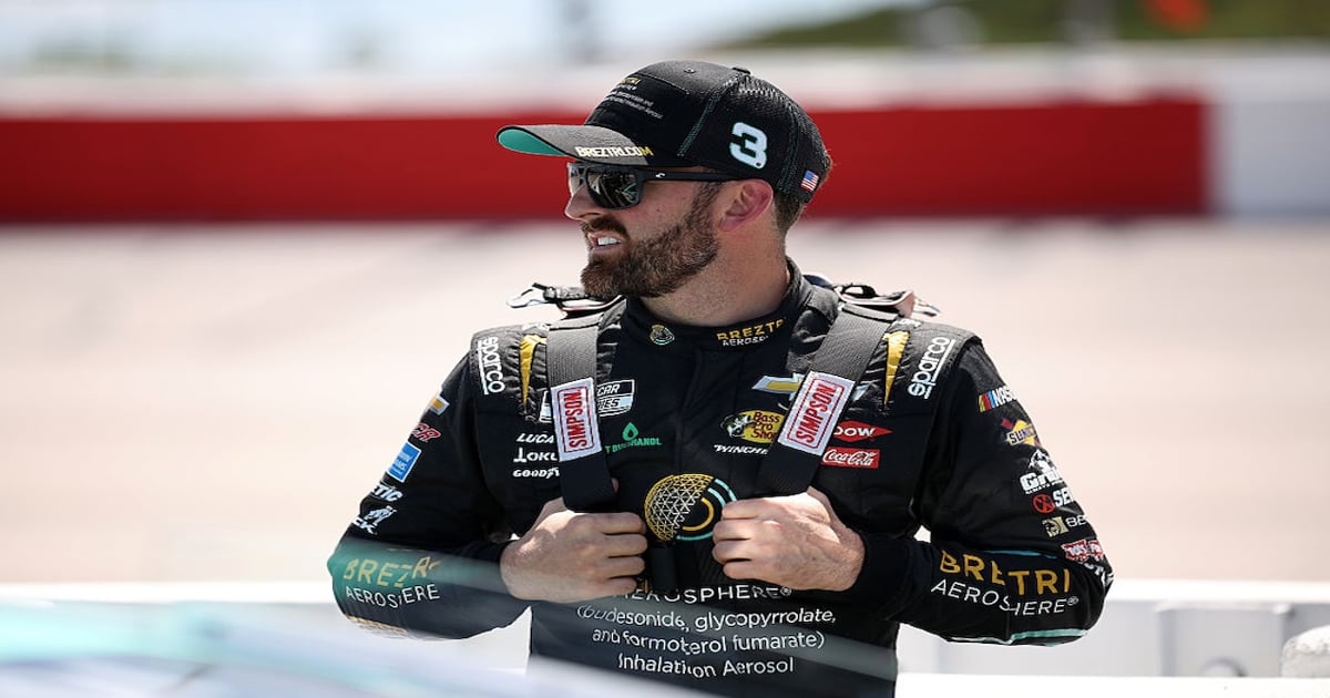 Dillon "pumped" ahead of Richmond return | RACER