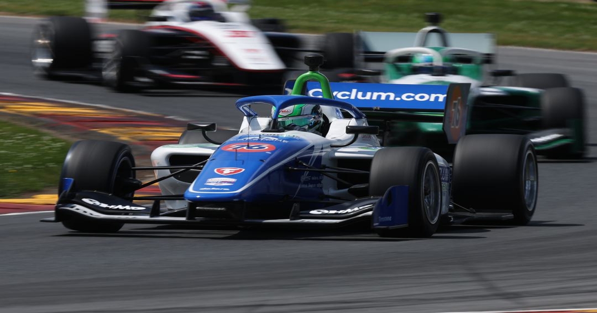 Collet breaks through for first Indy NXT win of 2025 at Road America ...